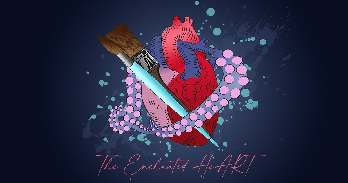Home - Enchanted Heart Art